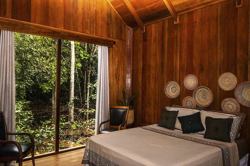 Caboclos House Ecolodge | Gateway Brazil